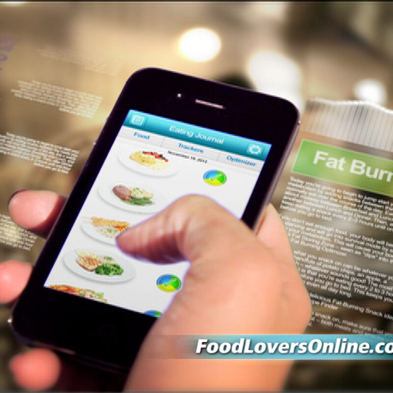 Install the Android Mobile App - Food Lovers Fat Loss System
